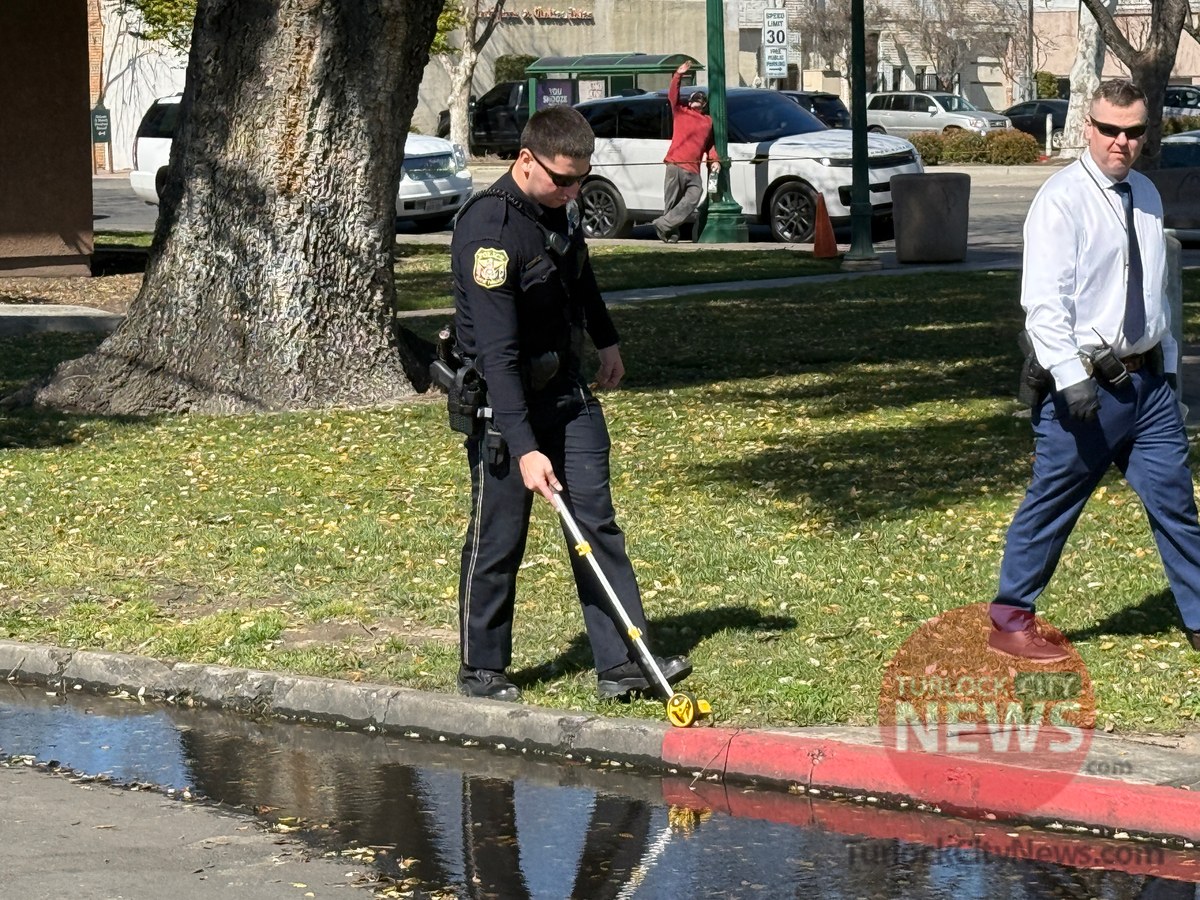 Murder Suspect Arrested Within Hours of Crime Riding Bicycle