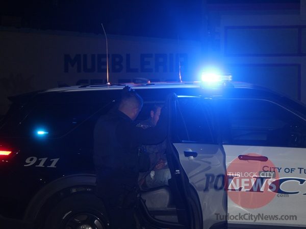 Man Arrested on Ramey Warrant for Merced County Burglary During Traffic ...