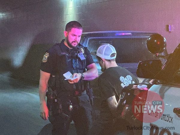 Man Arrested on Weapon and Narcotic Charges During Traffic Stop