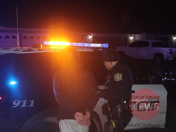 Teen Arrested After Vandalizing Vehicle, Being Found With Concealed ...