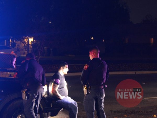 Alameda Sheriff’s Deputy Arrested After DUI Crash