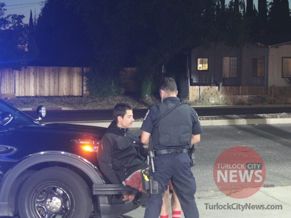 Man With Narcotics Arrested After Lying About Identity